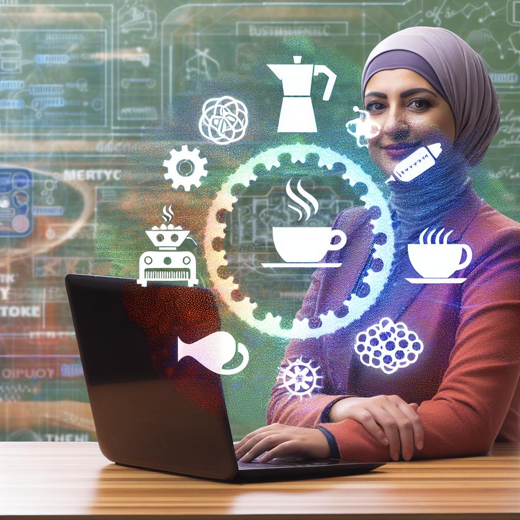 Description du poste de barista - Smartbrain Blog