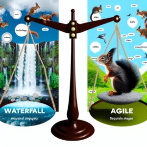 Méthode de gestion de projet agile ou cascade : choisir la meilleure ...