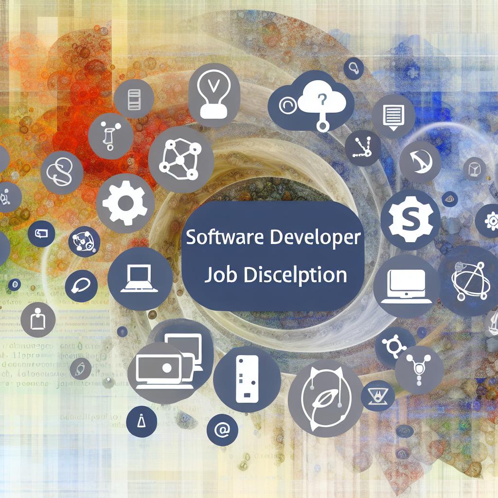 Description du poste de développeur de logiciels - Smartbrain Blog