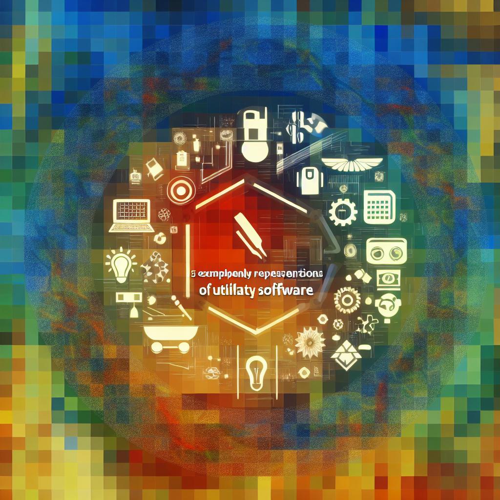 Logiciels utilitaires 15 excellents exemples de logiciels utilitaires ...